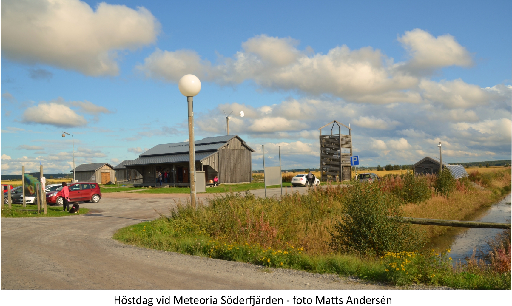 Visitor Centre Meteoria S derfj rden SE sterbotten SE Pohjanmaa Visitor Centre Meteoria S derfj rden SE sterbotten SE Pohjanmaa